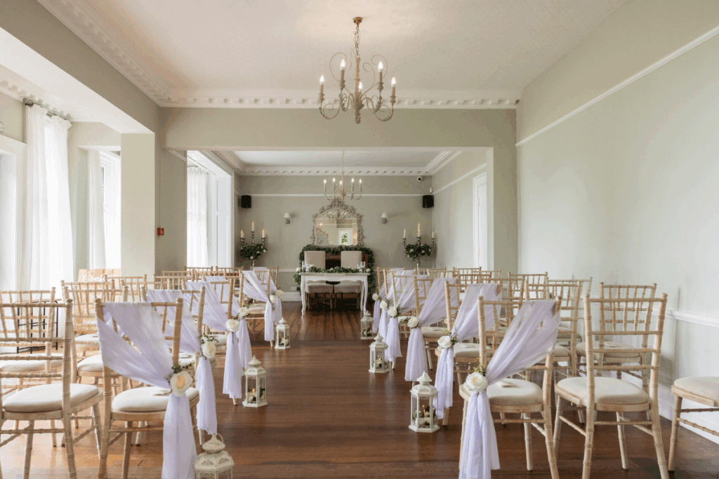 Gallery at Ashton Lodge Country House | Exclusive Use Warwickshire ...